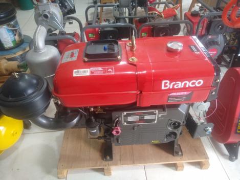Motor estacionado boa 22 - Branco - Radiador - Magazine Luiza