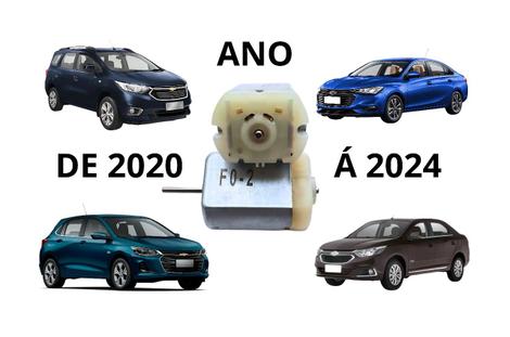 Motor Fech Trava Elétrica Cobalt Spin Prisma Onix 2020/2024 - G ...