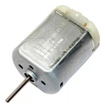 Motor Mabuchi Fechadura Trava Elétrica Onix Prisma Spin Cobalt - RZ MIX ...