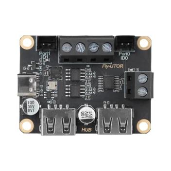 Motor Nema14 17 Compatível Com Mellow Fly SHT36 V3 Klipper RRF Canbus ...
