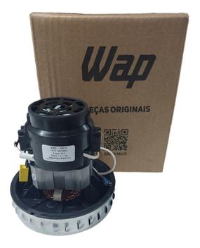 Motor Para Aspirador De Po Wap Gtw Inox 20l Original 110v - Motor para ...