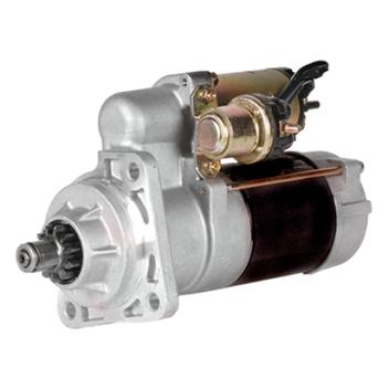 Motor partida 29mt 24v 4kw vw caminhao conste 2t2911023a - DELCO REMY ...
