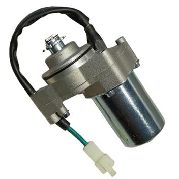 Motor Partida Moto Phoenix Cross JTX 50 125 Shineray Original ...