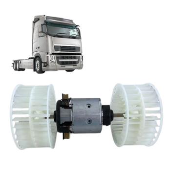 Motor Ventilador Ar Cabine Volvo FH FM NH FMX 24V 3090909 - EDN - Motor ...