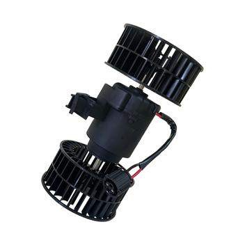 Motor Ventilador Ar Forçado Interno Scania Serie 4 1998 Até 08 - EW ...
