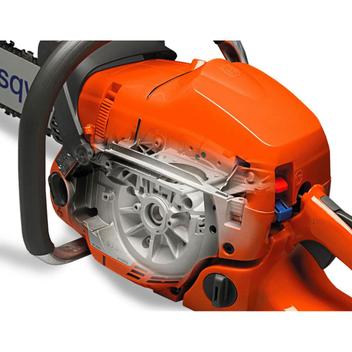 Motosserra à Gasolina 61,5cc com Sabre 18pol - Husqvarna - Motosserra - Magazine Luiza