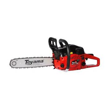 Motosserra a Gasolina Toyama TCS46X 46cc Sabre 16 Ponta Rolante - Motosserra - Magazine Luiza