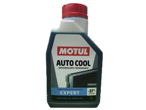 Motul auto cool expert -37c 1l - Aditivo para Radiador - Magazine Luiza