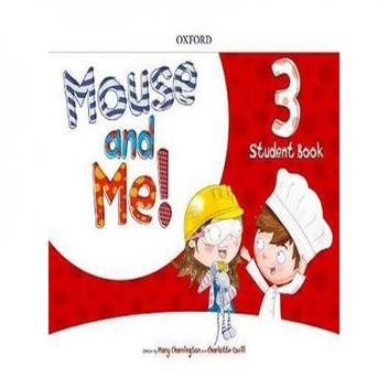 Mouse and me plus level 3 student book pack - OXFORD - Livros de ...