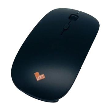 Mouse Bluetooth Loft preto - Mouse - Magazine Luiza