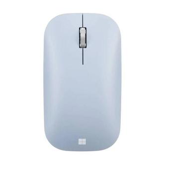Mouse Bluetooth Microsoft Modern Mobile Azul Claro - KTF-00028 - Mouse ...
