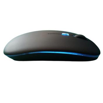 Mouse Bluetooth Recarregável Slim Ergonômico Sem Pilha - B-MAX - Mouse ...