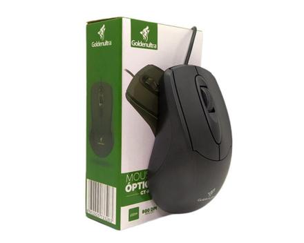 Mouse com fio - GTECH GT-M30 - golden ultra - Mouse - Magazine Luiza
