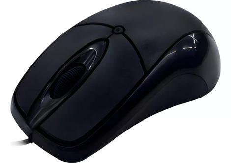 Mouse Com Fio Usb Para Computador Notebook - Duex - Mouse com Fio ...