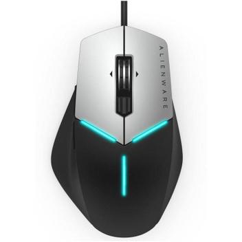 Mouse Dell Alienware Gamer Aw558 5000 Dpi/16.8m/100ips - Mouse Gamer ...
