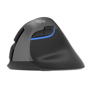 Mouse Ergonômico Vertical A+ Ergos541 Office Wifi Bluetooth - A4tech ...