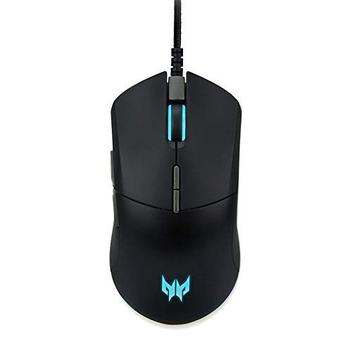 Mouse gamer Acer Predator Cestus 330 com sensor PixArt 3335 ...