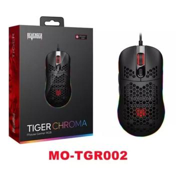 Mouse Gamer Com RGB Tiger MO-TGR002 Mouse Para Jogos - Revenger - Mouse ...