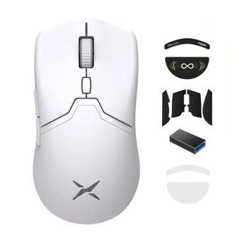 Mouse Gamer Delux M800 Pro White Paw3395,26000Dpi+Acessórios - Mouse ...