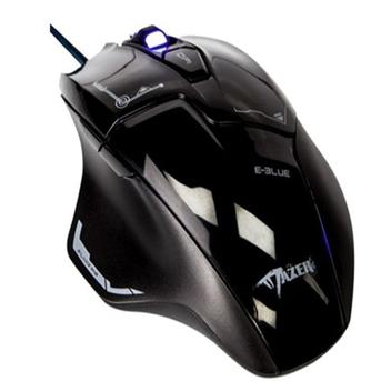 Mouse Gamer E-Blue Mazer M642 Advance 2500DPI Gaming Preto - Mouse ...