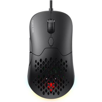 Mouse Gamer Force One Lynx, Wireless, 19000 DPI, RGB, Preto - Mouse ...