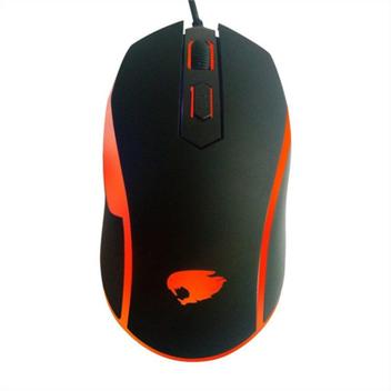 Mouse gamer, g-fire, led rainbow, mog016 - PIXXO - Mouse Gamer ...
