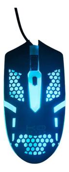 Mouse Gamer LED RGB 6 Botões - Alta Precisão 6000 DPI - Mbtech - Mouse ...