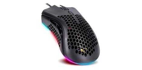 Mouse Gamer LED RGB Optico com Fio 7 Botoes 7200 Dpi KNUP - KP-MU007 ...
