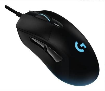 Mouse Gamer Logitech G403 Hero 25K Rgb 16.000Dpi 6 Botoes - Mouse Gamer ...