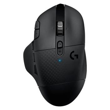 Mouse Gamer Logitech G604 Gaming Wireless / 16000 Dpi - 910-005648 ...