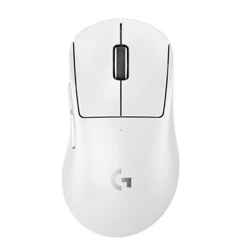 Mouse Gamer Logitech Sem Fio G PRO X SuperLight 2 DEX Branco - 910 ...
