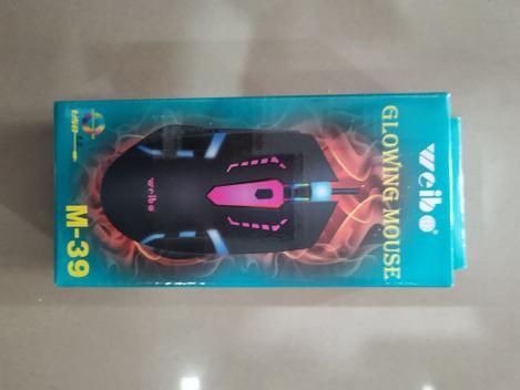 mouse gamer M-39 - weibo - Mouse com Fio - Magazine Ofertaswebprime