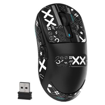 Mouse Gamer MAMBASNAKE Attack Shark X3 Wireless - 26000 DPI - Mouse ...