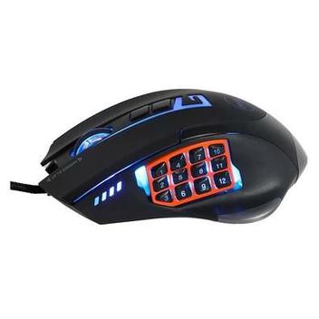 Mouse Gamer Moba Pro 5000 DPI - Dazz - Mouse Gamer - Magazine Luiza