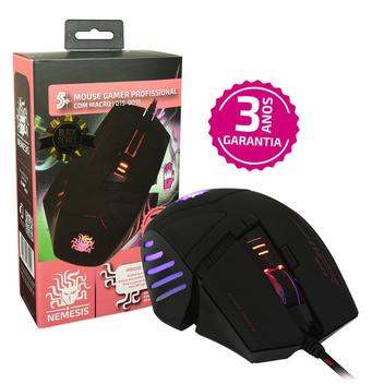 Mouse Gamer Nemesis Black Series Nm-798 - CHIP SCE - Mouse Gamer ...