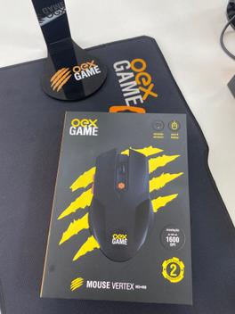 Mouse gamer oex vertex - Mouse Gamer - Magazine Luiza