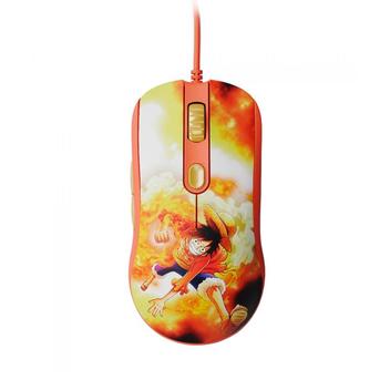 Mouse Gamer One Piece Luffy 10000 Dpi AG325 Akko - Kit Gamer - Magazine ...