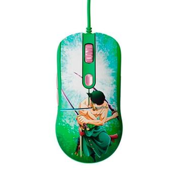 Mouse Gamer One Piece Roronoa Zoro 10000 Dpi AG325 Akko - Kit Gamer ...