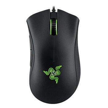 Mouse Gamer Razer Synapse 3 - Ergonômico, 6.400 DPI Ultra Rápido - Kit ...