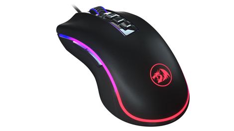 Mouse Gamer Redragon King Cobra Com Fio 2 RGB Chroma Mk2 - Mouse Gamer ...
