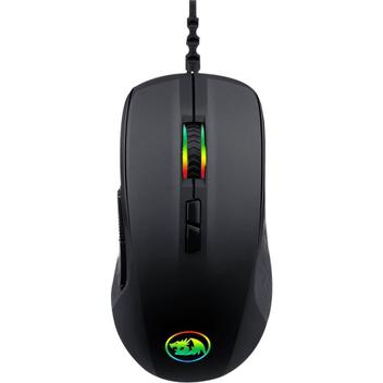 Mouse Gamer Redragon Stormrage - RGB com Fio M718RGB - Preto - Mouse ...