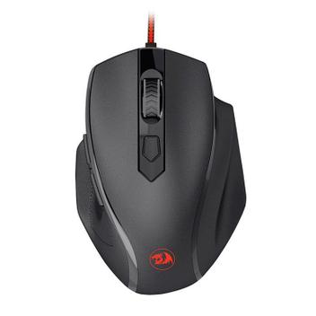 Mouse Gamer Redragon Tiger 2 3200 DPI 6 Botões LED Red M709-1 - Mouse ...