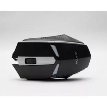 Mouse Gamer Rgb Com Fio Aoas V01 - Império - Mouse Gamer - Magazine Luiza