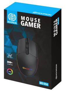 Mouse gamer rgb hoopson (ms-056) - Mouse Gamer - Magazine Luiza