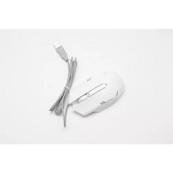 Mouse Gamer Rgb Usb Aoas V03 Computador Nootebook - Império - Mouse ...