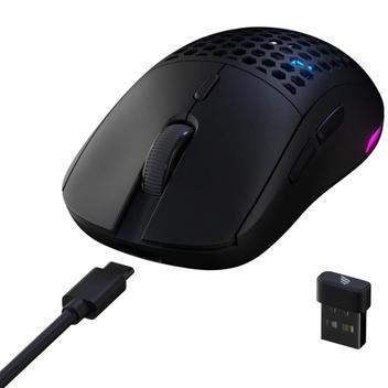 Mouse gamer sem fio fallen pantera pro wireless preto - mo-fn-pa-pro-wl ...