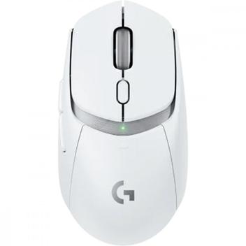 Mouse Gamer Sem Fio Logitech G309 Lightspeed Hero 25.600Dpi Branco ...