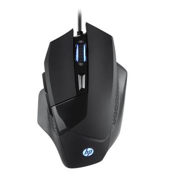 Mouse gamer sensor avago a305 1000/4000dpi g200 preto - HP - Mouse ...