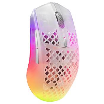 Mouse Gamer SteelSeries Aerox 3 Wireless - 18K DPI - RGB - Design ...