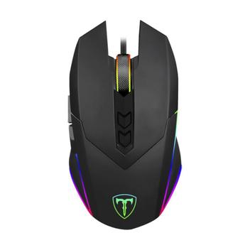 Mouse Gamer T-Dagger Lieutenant RGB 8000 DPI, 7 Botões Prog - TDAGGER ...